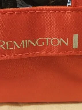 Remington | Hair | Remington Travel Hot Rollers Set Red And Black ...